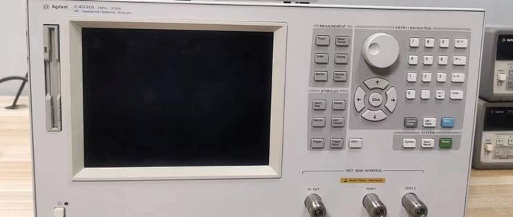 E4991A安捷伦E4991A阻抗分析仪_五金工具_什么值得买