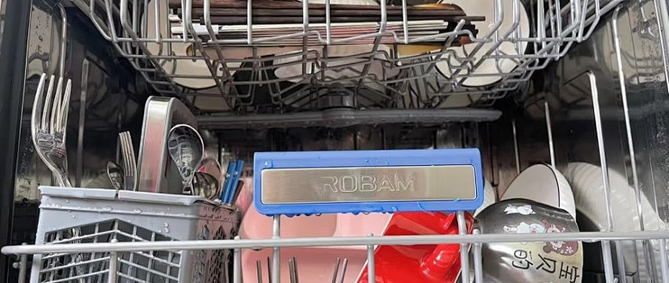 老板B60D嵌入式洗碗机：定义洗碗新标准的创新之作_洗碗机_什么值得买