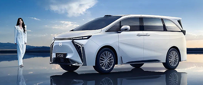 合创V09正式上市，售31.88-43.88万元_MPV_什么值得买