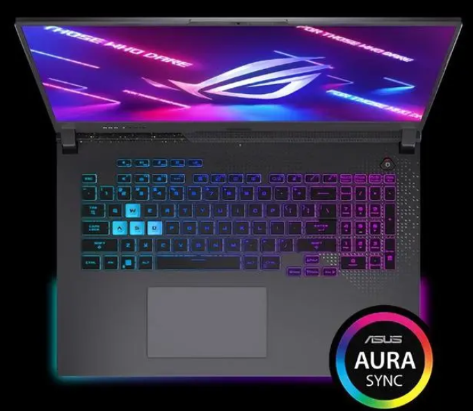 【超强性能+炫酷外观】ROG魔霸7Plus：打造你的极致游戏装备！💥🔥_什么值得买