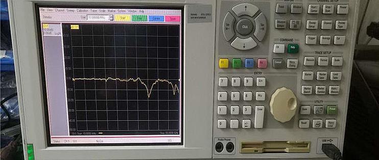 安捷伦E8364B网络分析仪50GHz_其他网络设备_什么值得买