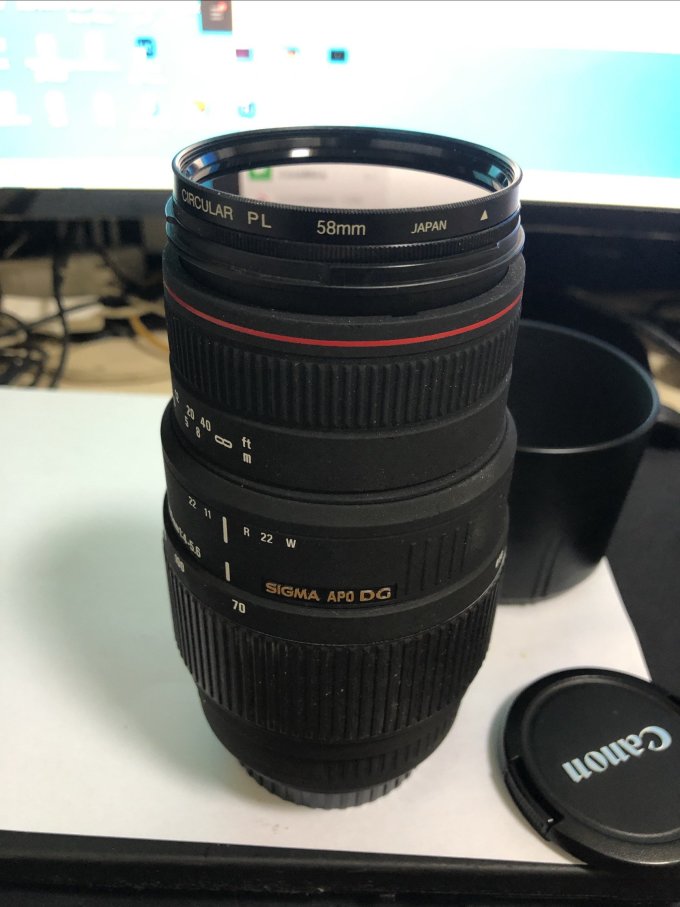 适马70-300红圈金标apo DG，到底值不值得入手。_什么值得买