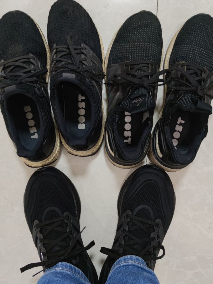 阿迪达斯跑鞋怎么样 Adidas UB23 light 怪异的脚感_什么值得买