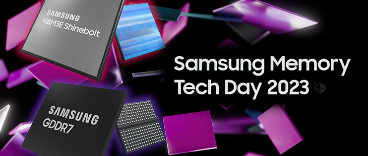 三星Memory Tech Day 2023介绍的新技术_显卡_什么值得买