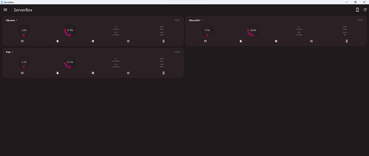 PVE All-In-One的绝配，开源Linux服务器看板工具__什么值得买