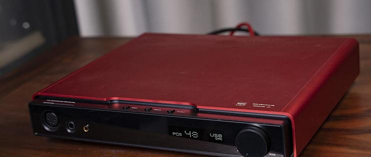 HIFIMAN Serenade Jr：不止自研DAC？红魅悦目的TA还支持Roon音乐串流_专业音频_什么值得买