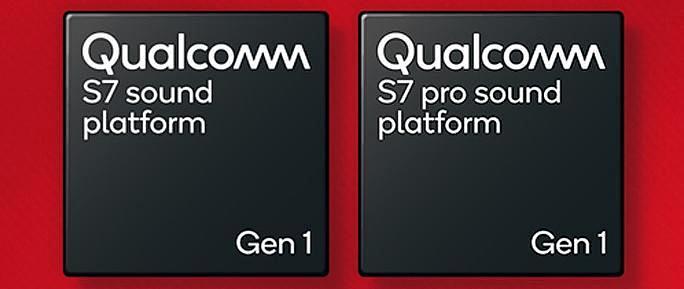 第一代高通 S7/Pro 音频芯片发布：性能提升 6 倍，突破蓝牙连接距离_蓝牙耳机_什么值得买
