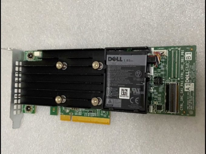 戴尔其他电脑配件怎么样 戴尔H750服务器8G 缓存Raid阵列卡_什么值得买