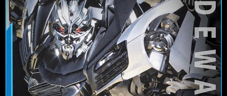 变形金刚（TRANSFORMERS）儿童男孩玩具机器模型手办电影同款SS88加强级边路F3472_欧美动漫周边_什么值得买