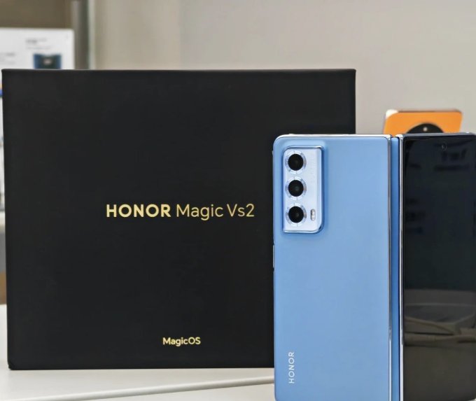 荣耀Magic Vs2安卓手机怎么样 荣耀Magic Vs2 折叠手机首发体验 _什么值得买