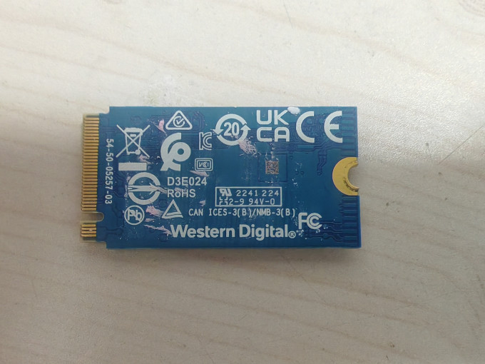 西部数据硬盘怎么样 拆WD Elements SE SSD_什么值得买