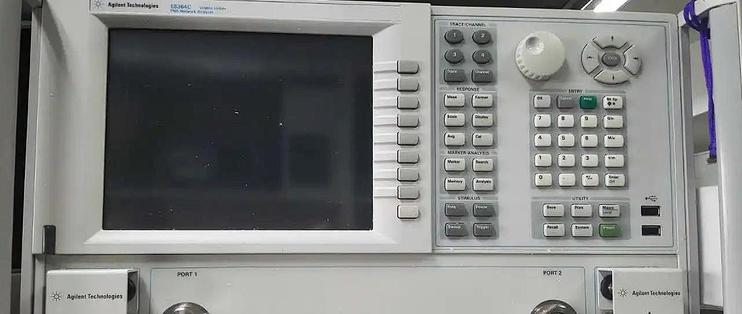 Agilent E8364C网络分析仪_其他网络设备_什么值得买