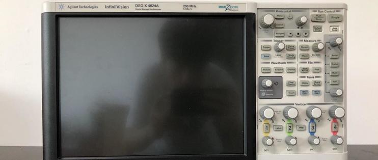 DSOX4024A|安捷伦200MHz 4通道示波器_其他网络设备_什么值得买
