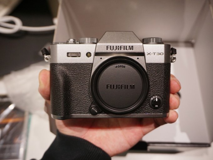 富士相机怎么样 腹肌南波湾双十一购入XT30二代_什么值得买