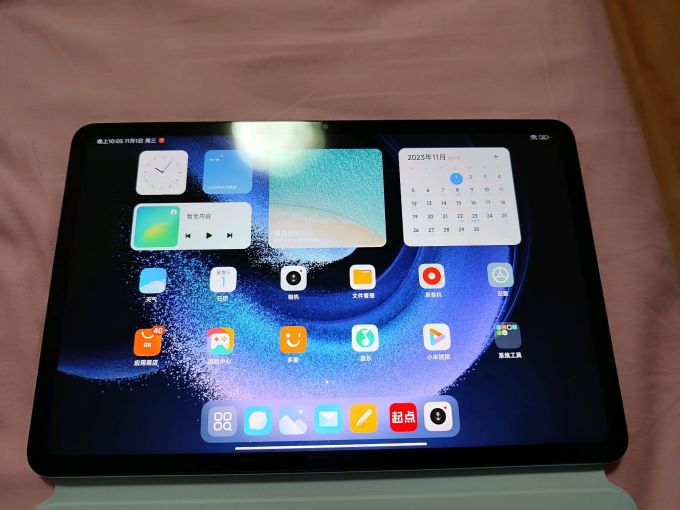 小米Pad 6 Pro安卓平板怎么样 差强人意的小米pad6pro_什么值得买