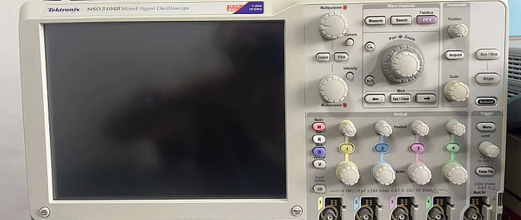 MSO5104B混合信号示波器1GHz_电气开关_什么值得买