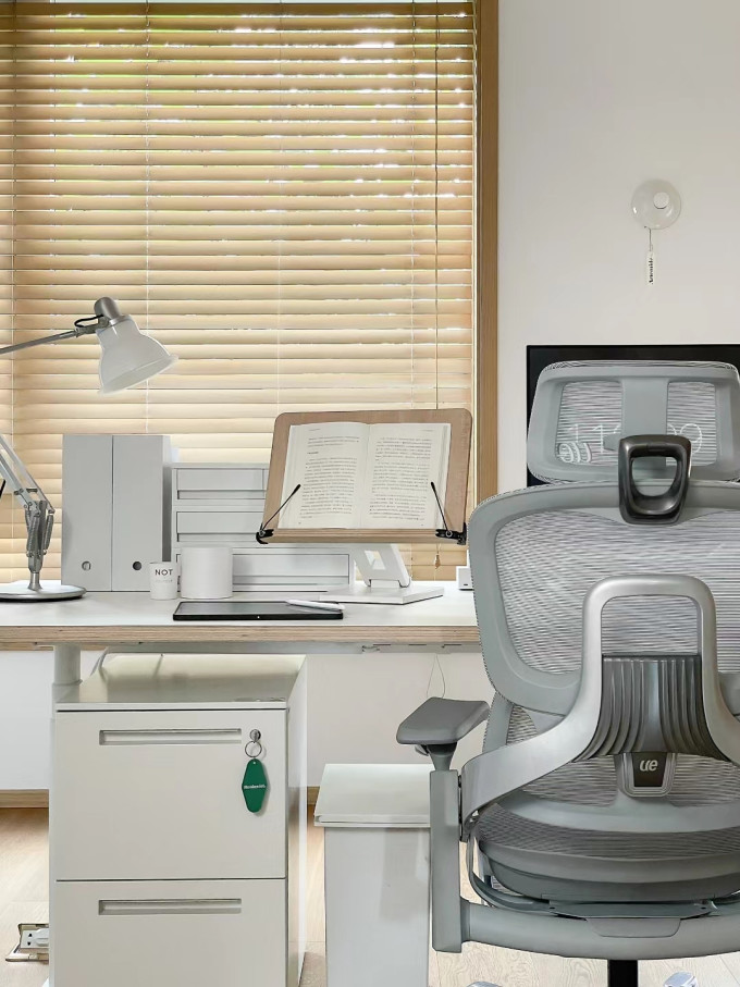 永艺电脑椅怎么样 永艺flow550 真舒服_什么值得买