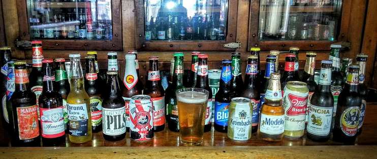 “轻如风、淡如水……凭什么成了我们最爱的啤酒？！”—— I:5:(4) American Adjunct Lager_工业啤酒_什么值得买