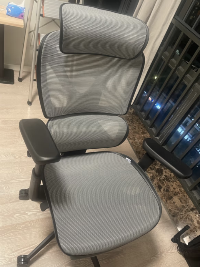 永艺电脑椅怎么样 为你撑腰的除了你的家人朋友，还有这把椅子！_什么值得买