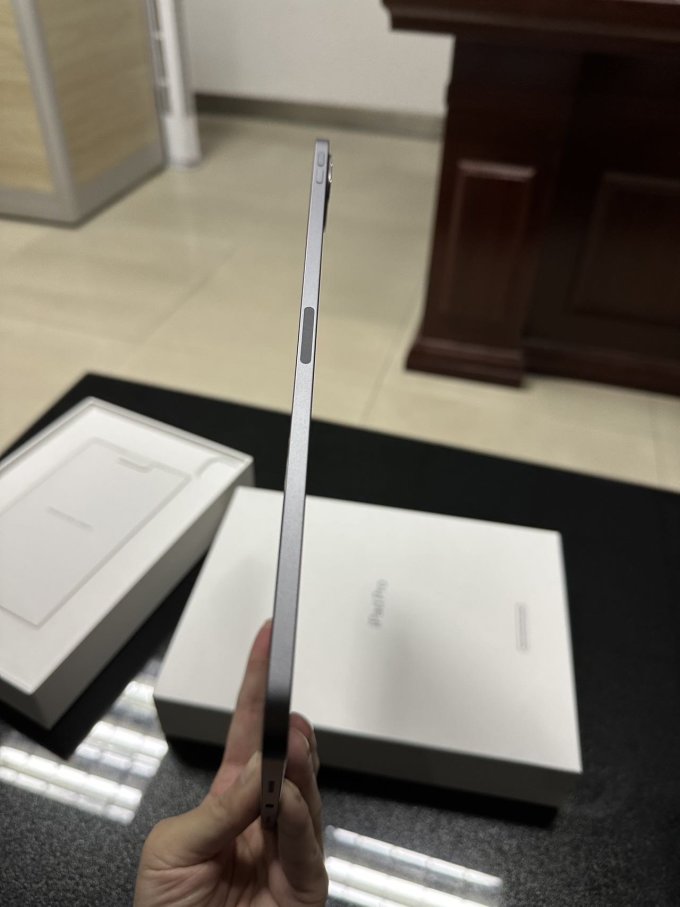 苹果iPad Pro 2021款平板电脑怎么样 京东国际购买iPad Pro 2021经历_什么值得买