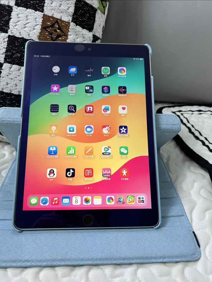 苹果iPad 2021款iPad怎么样 1799元的21年iPad9！_什么值得买