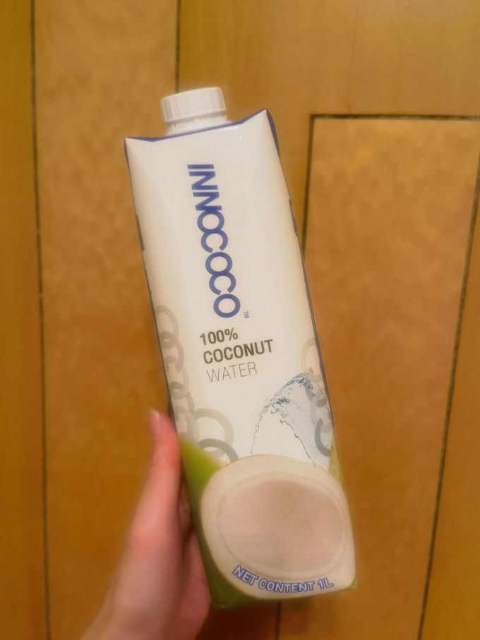 INNOCOCO纯果汁怎么样 INNOCOCO椰子水_什么值得买