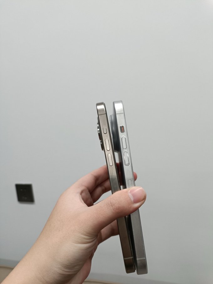 苹果iPhone 15 Pro MaxiPhone怎么样 iOS17.1.1建议升级，15PM和14PM升级后对比体验_什么值得买