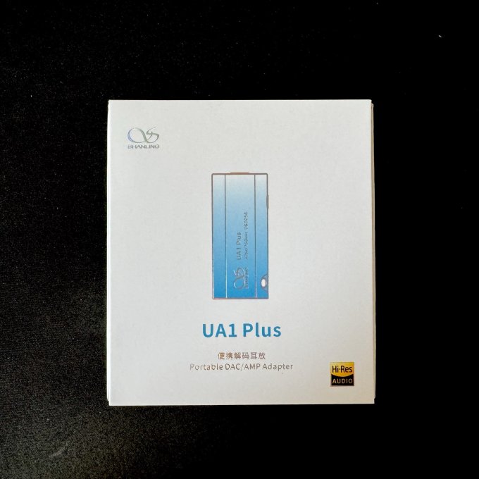 山灵 Shanling UA1 Plus 小测评 耳朵会怀孕吗？_什么值得买