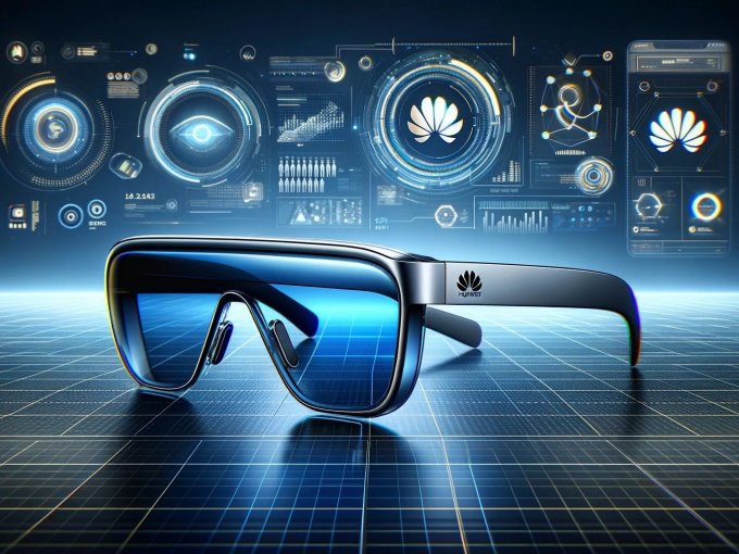 传华为即将推出AR眼镜：全面挑战Apple Vision Pro地位_什么值得买