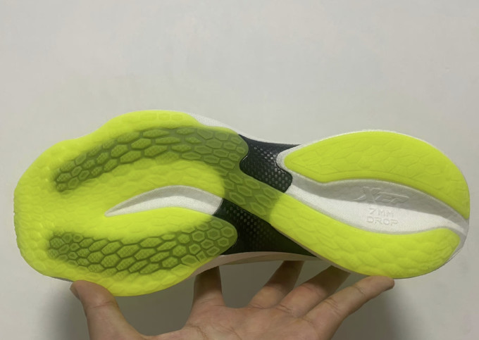 特步跑鞋怎么样 特步飞凌100 2.0pro _什么值得买