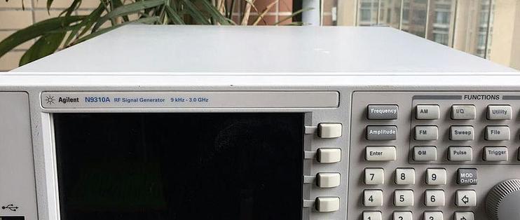 安捷伦Agilent N9310A频谱分析仪_其他网络设备_什么值得买