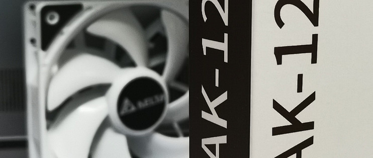 台达AK-12B：士别三日，当刮目相待_散热器_什么值得买