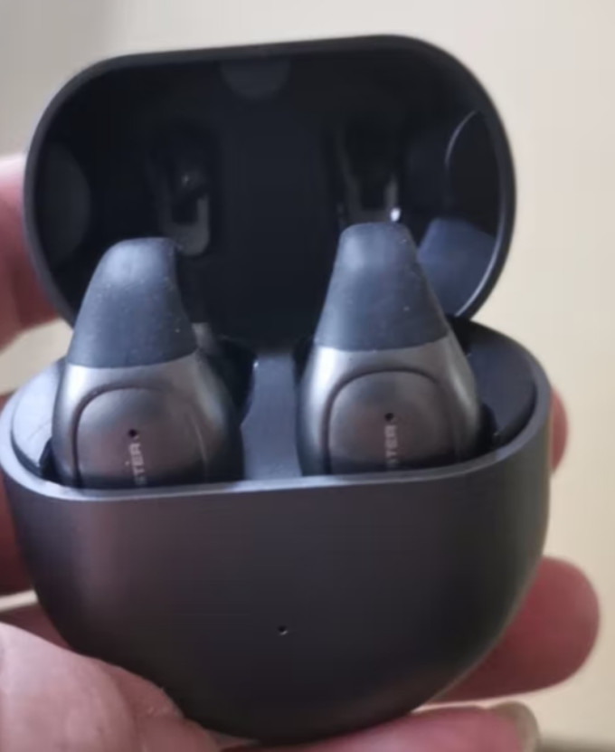 魔声 Open Ear 200 无线耳机：轻松携带，随时使用_什么值得买