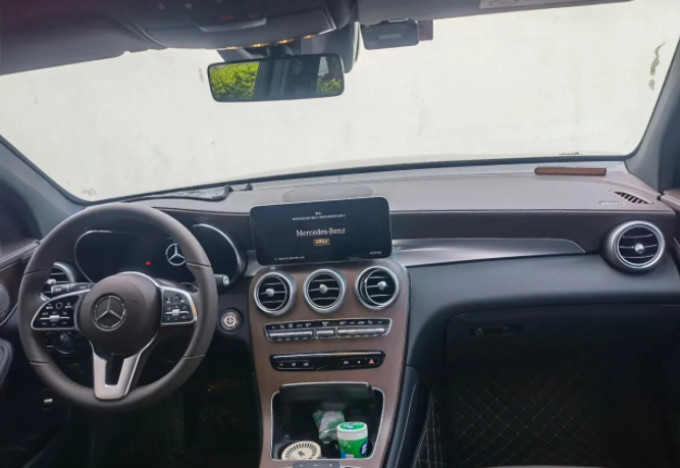 毕业7年，终于买了一台奔驰GLC260！_什么值得买