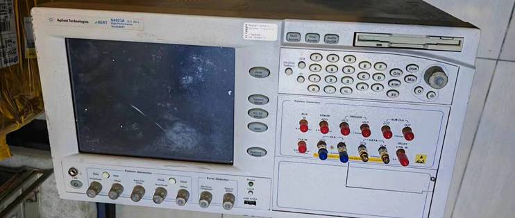 是德/安捷伦Agilent N4903A误码分析仪_五金工具_什么值得买
