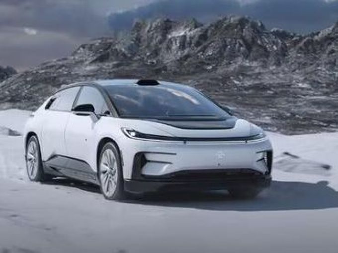 法拉第未来新能源车怎么样 贾跃亭:大获全胜，中东收获300辆FF91订单_什么值得买