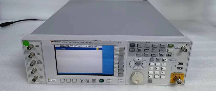 是德科技 N5193A UXG 捷变信号发生器 40GHZ 发布，开创高性能信号发生器新时代_其他网络设备_什么值得买