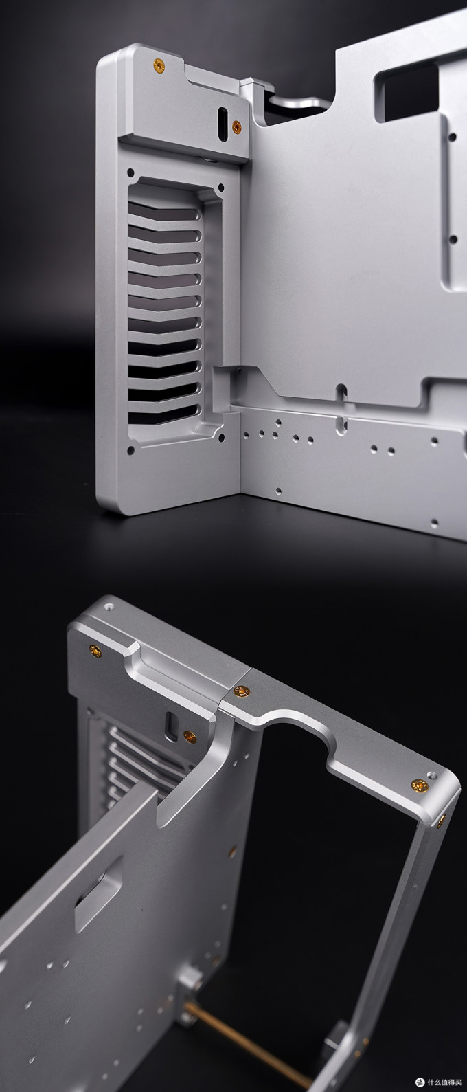 果然是机箱天花板:DENG A4X_什么值得买