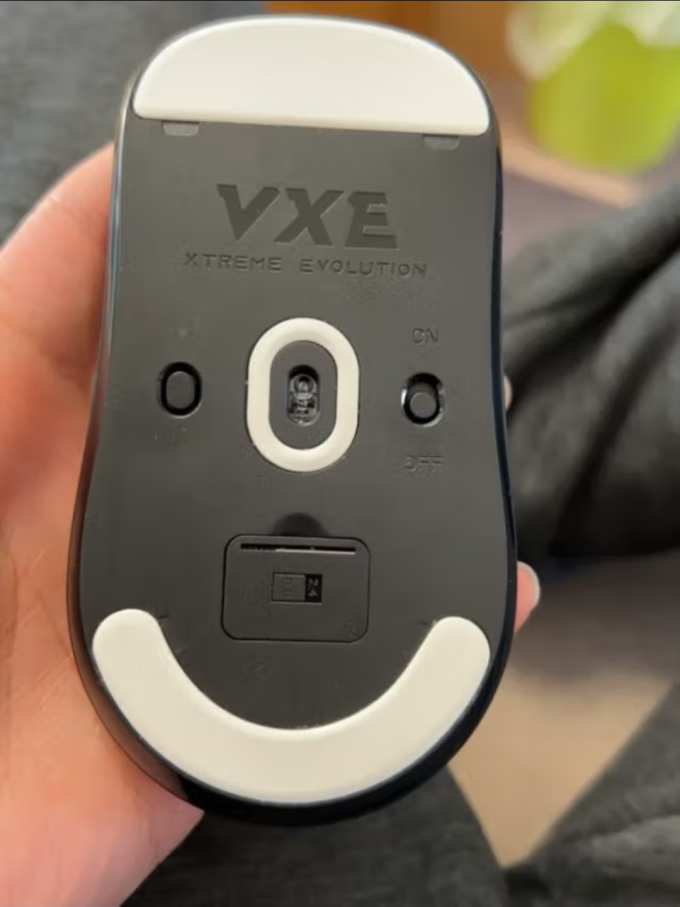 VXER1 SE鼠标怎么样 VXE蜻蜓R1，游戏电竞的利器！_什么值得买