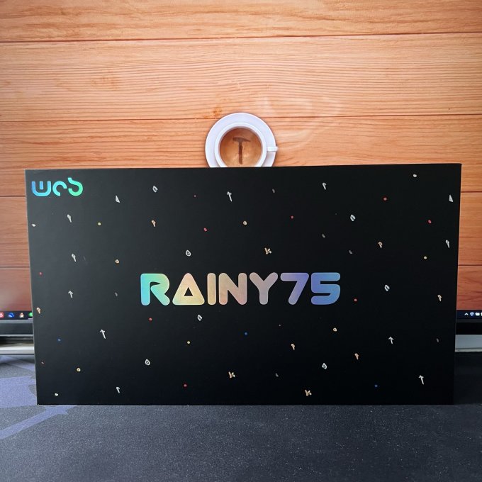 VGN键盘怎么样 rainy75到祸，退烧了！_什么值得买