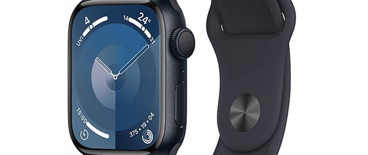 Apple Watch S9 45mm版本使用笔记_智能手表_什么值得买