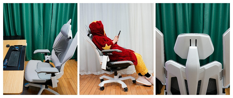 拓际TGIF T0 PRO带你像在LPL现场电竞一般，他还是一把电竞和人体工学完美结合椅子_书房家具_什么值得买