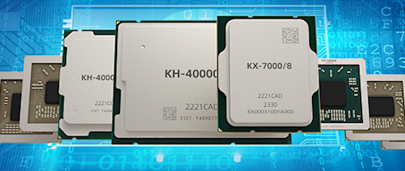 国产x86！兆芯KX-6640MA跑分首次公开：媲美12年前的AMD推土机FX-4100_CPU_什么值得买