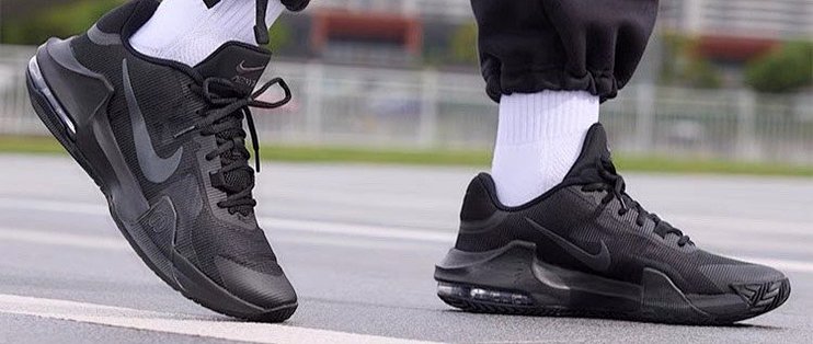NIKE AIR MAX IMPACT 4：引领篮球风尚，提升比赛表现_篮球鞋_什么值得买