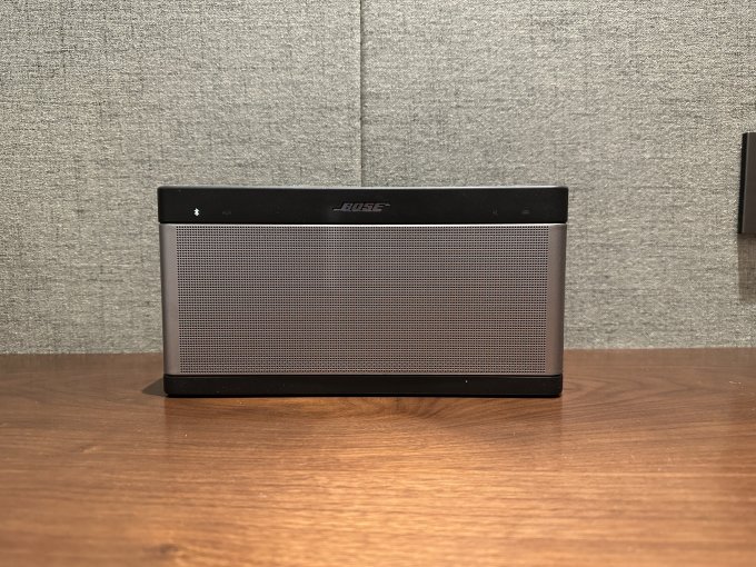 博士音箱怎么样 我的旅途伴侣——BOSE SL3_什么值得买