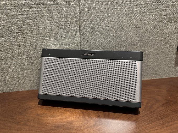 博士音箱怎么样 我的旅途伴侣——BOSE SL3_什么值得买