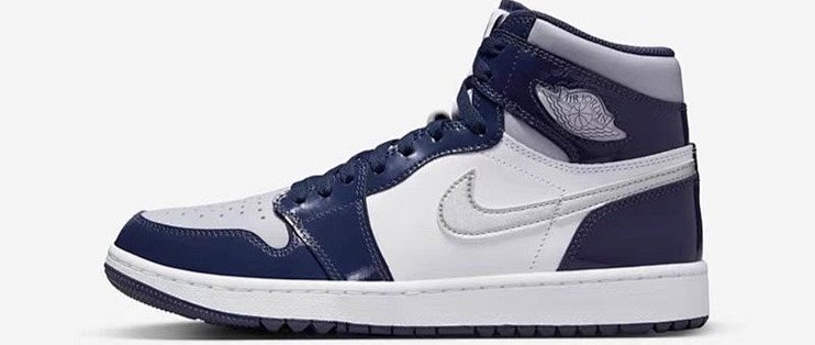 Air Jordan 1 High G：球场上的非凡传奇_休闲运动鞋_什么值得买