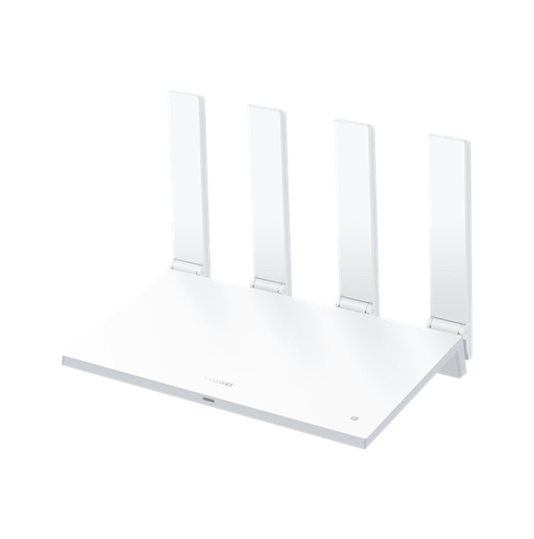 华为官网公布 AX3 Pro new 路由器外观图：独家技术媲美 Wi-Fi 7__什么值得买