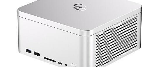 FEVM 推出 FN60G 高性能迷你主机：顶配 RTX 4060、支持 12-14 代桌面 CPU 平台首发价2599元起_台式机_什么值得买