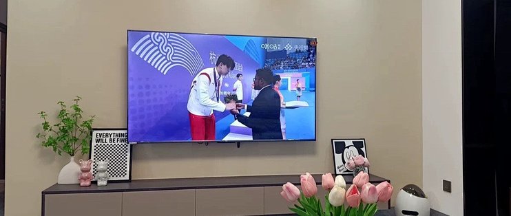 TCL电视 65V8E 65英寸 120Hz MEMC防抖 2+32GB 4K超高清 客厅液晶智能平板游戏电视机排_电视_什么值得买